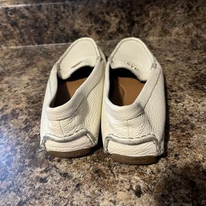 Coach | Shoes | Coach Nancy Pebbled Leather Driver Moc | Poshmark